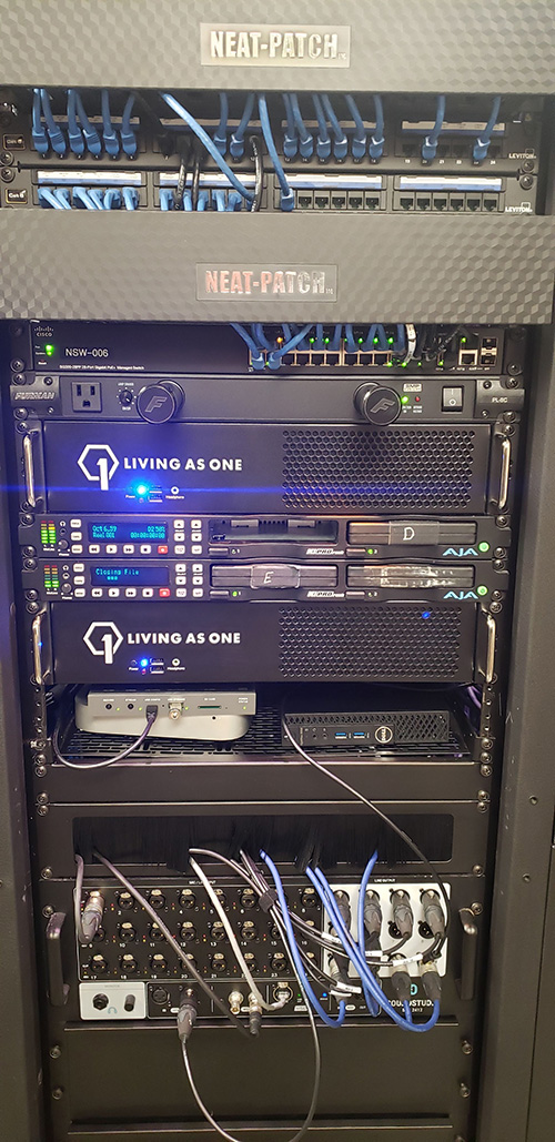 Servers - Twisted Transistor